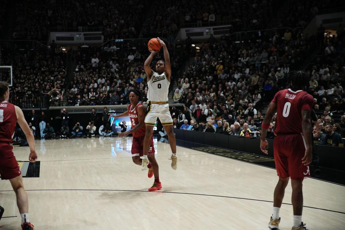 Purdue men's basketball moving up in AP poll | Basketball | purdueexponent.org