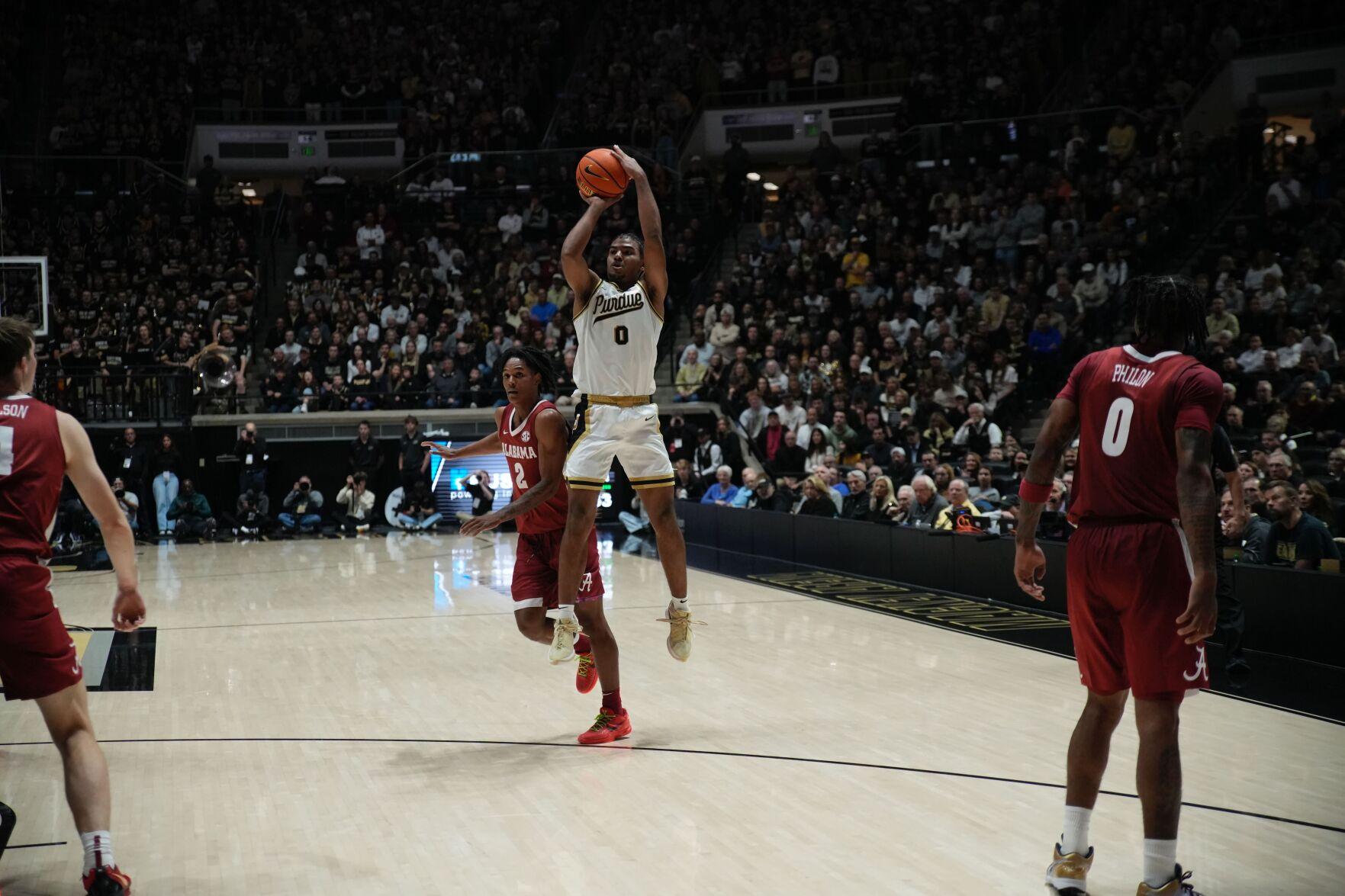 Purdue men's basketball moving up in AP poll | Basketball ...