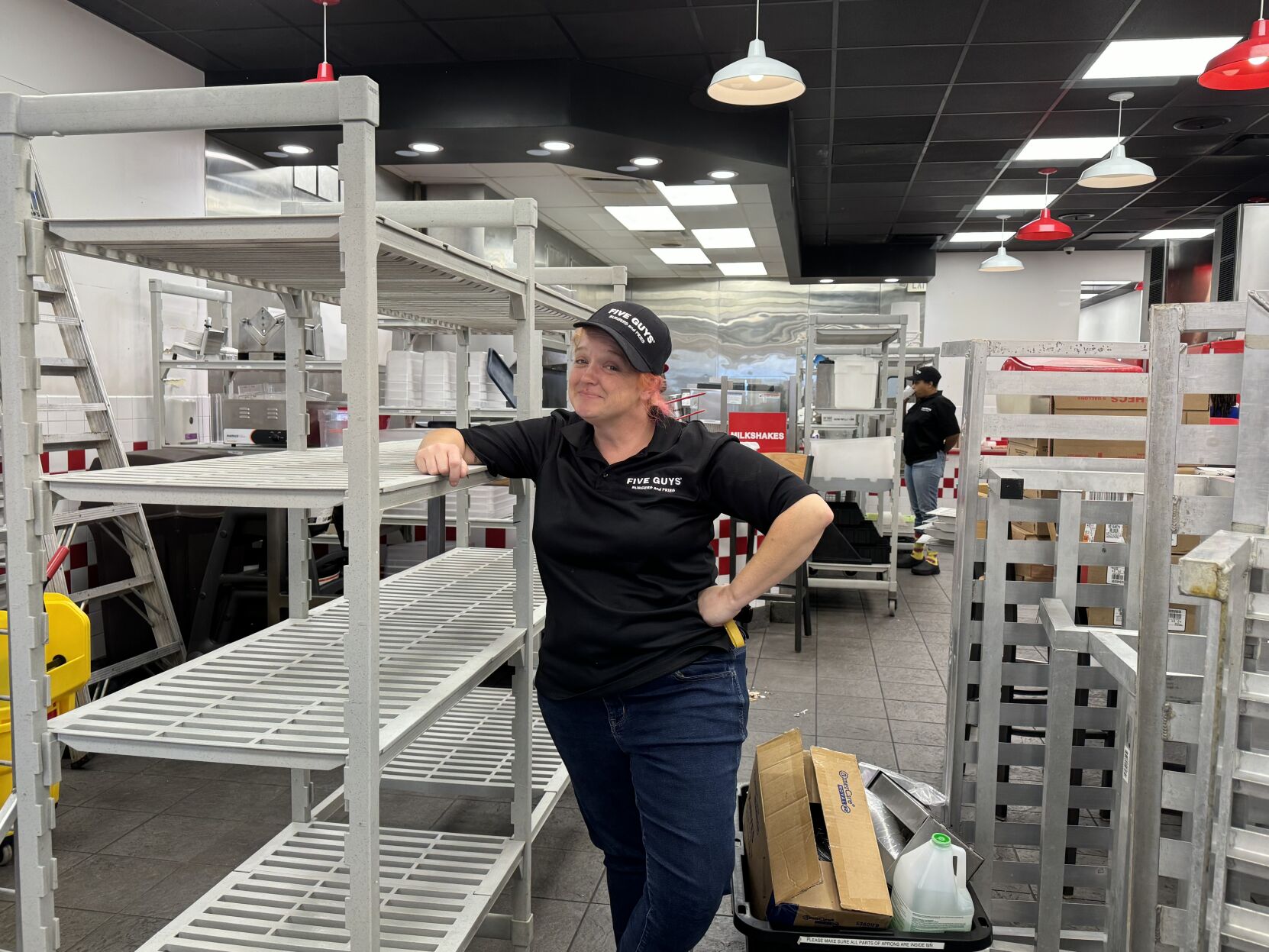 Last restaurant leaves Chauncey Hill Mall | General News ...