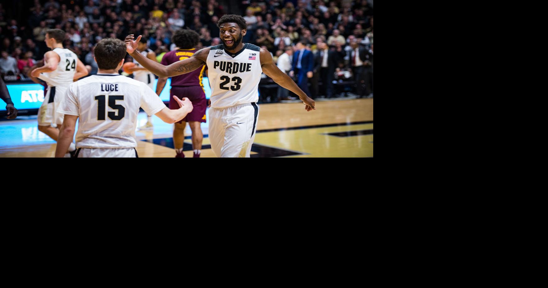Purdue's Jacquil Taylor will transfer | Basketball | purdueexponent.org