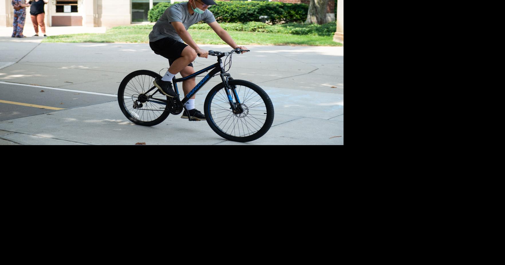 WL Bicycle and Pedestrian Committee discuss accident prevention | City ...