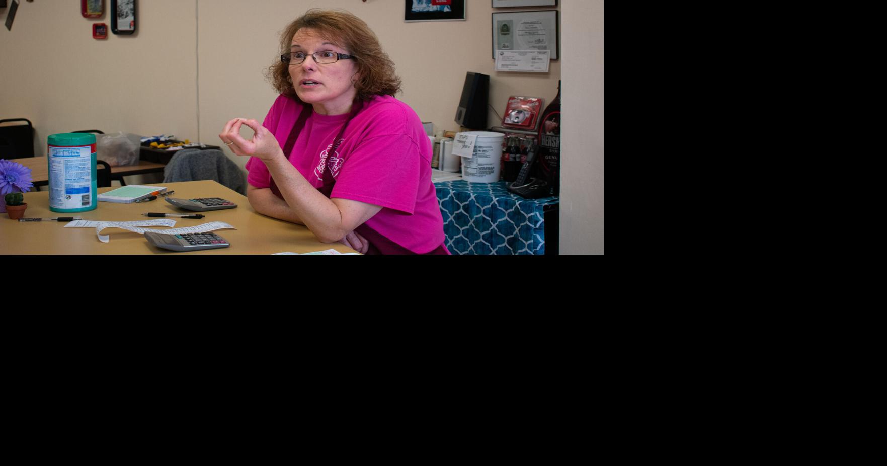 Kelsi German: Lisa | Campus | purdueexponent.org