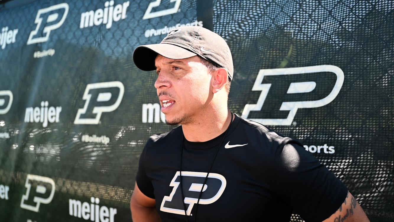 Purdue football coach Ryan Walters fired | Football | purdueexponent.org