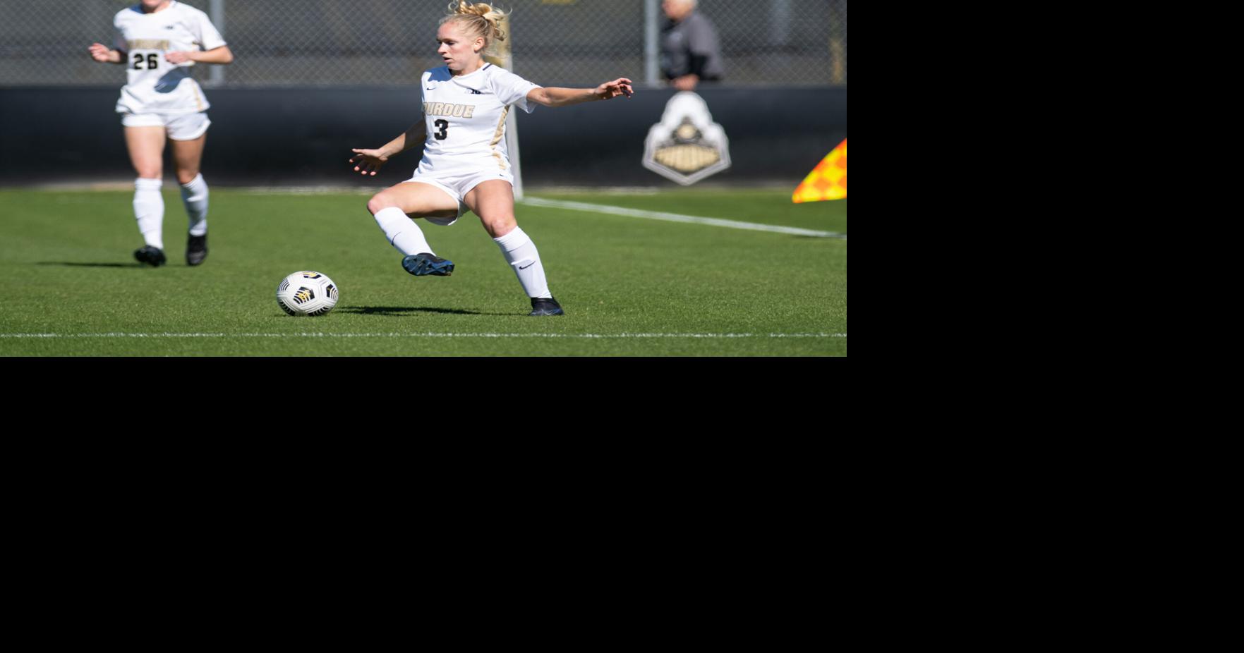 Purdue garners two Big Ten soccer honors | Soccer | purdueexponent.org