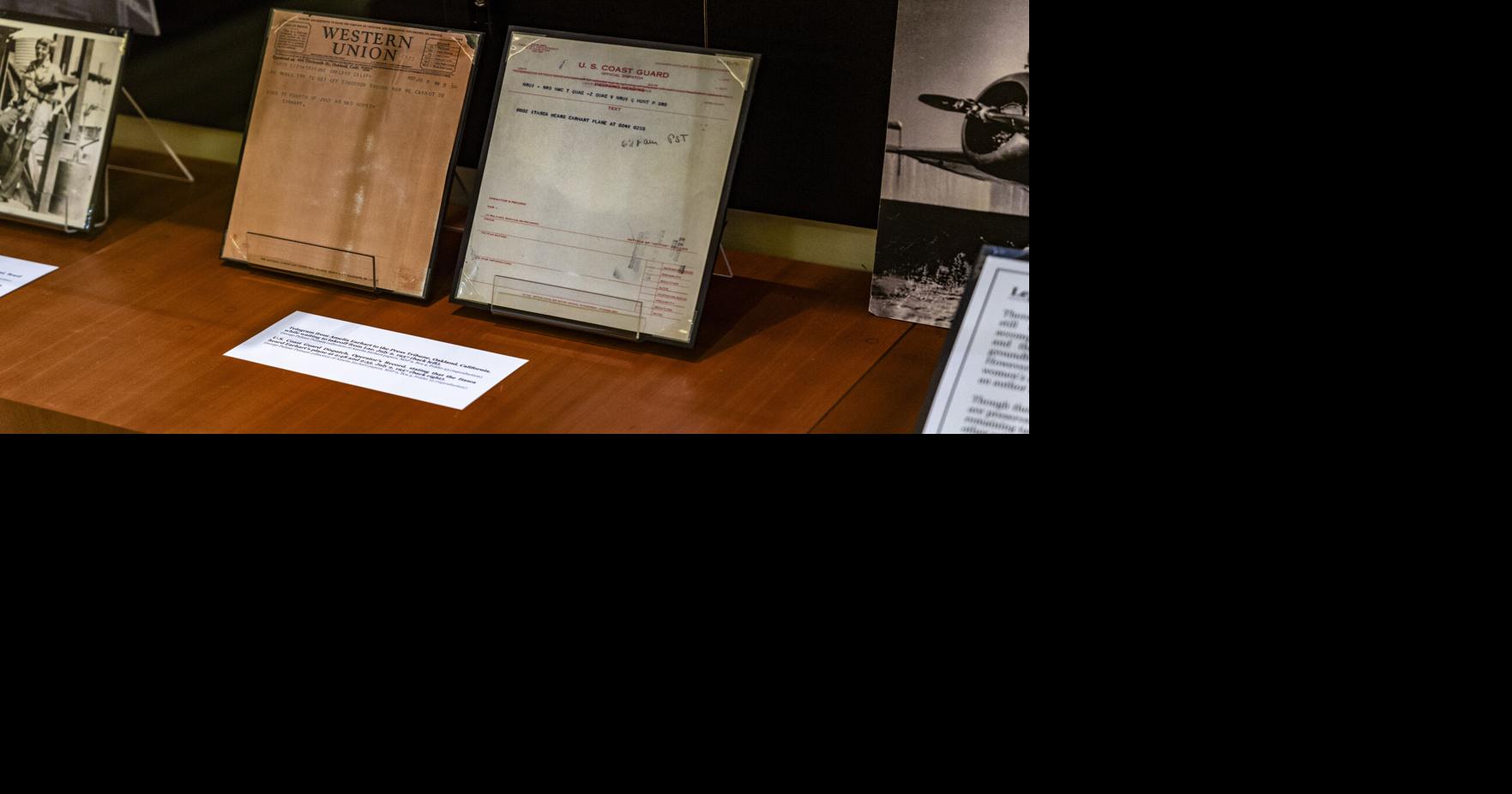 2/2/24 Telegram from Amelia Earhart | Campus | purdueexponent.org