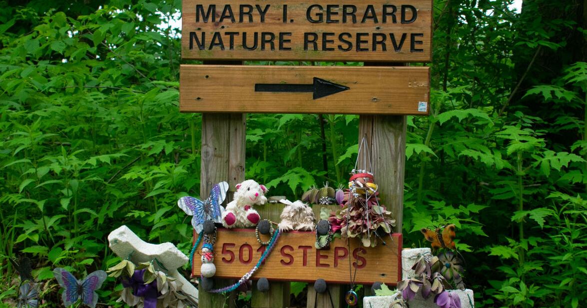 Kelsi German: Shrine | Campus | purdueexponent.org