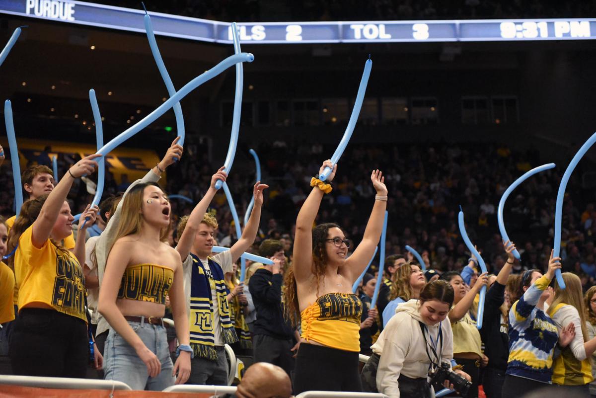 11/13/19 Marquette 65, Purdue 55 | Basketball | purdueexponent.org