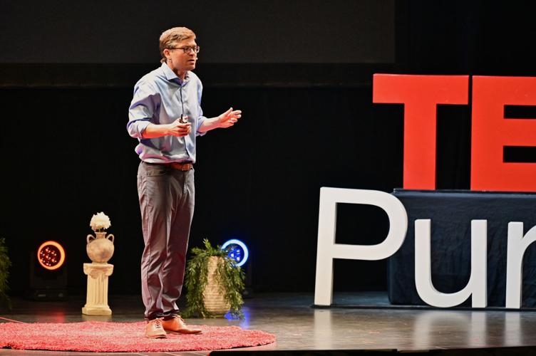 TEDxPurdueU’s ‘Odyssey’ reimagines the path to success | Campus ...