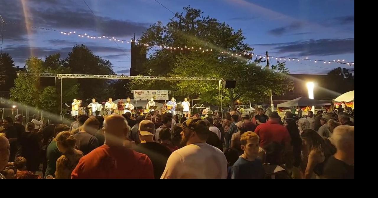 Germanfest celebrates 19 years with schnitzel and spaetzle | City ...