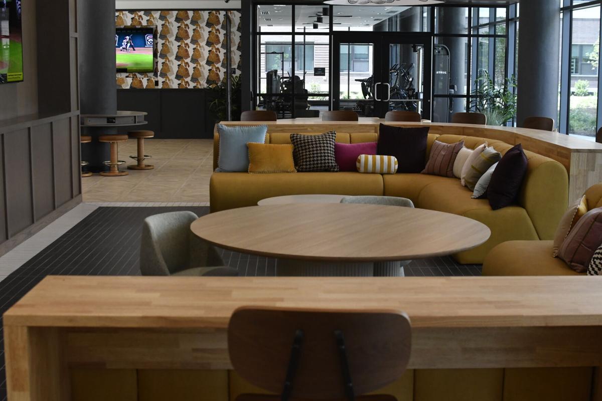 Purdue welcomes 984-bed housing complex near campus | Campus ...