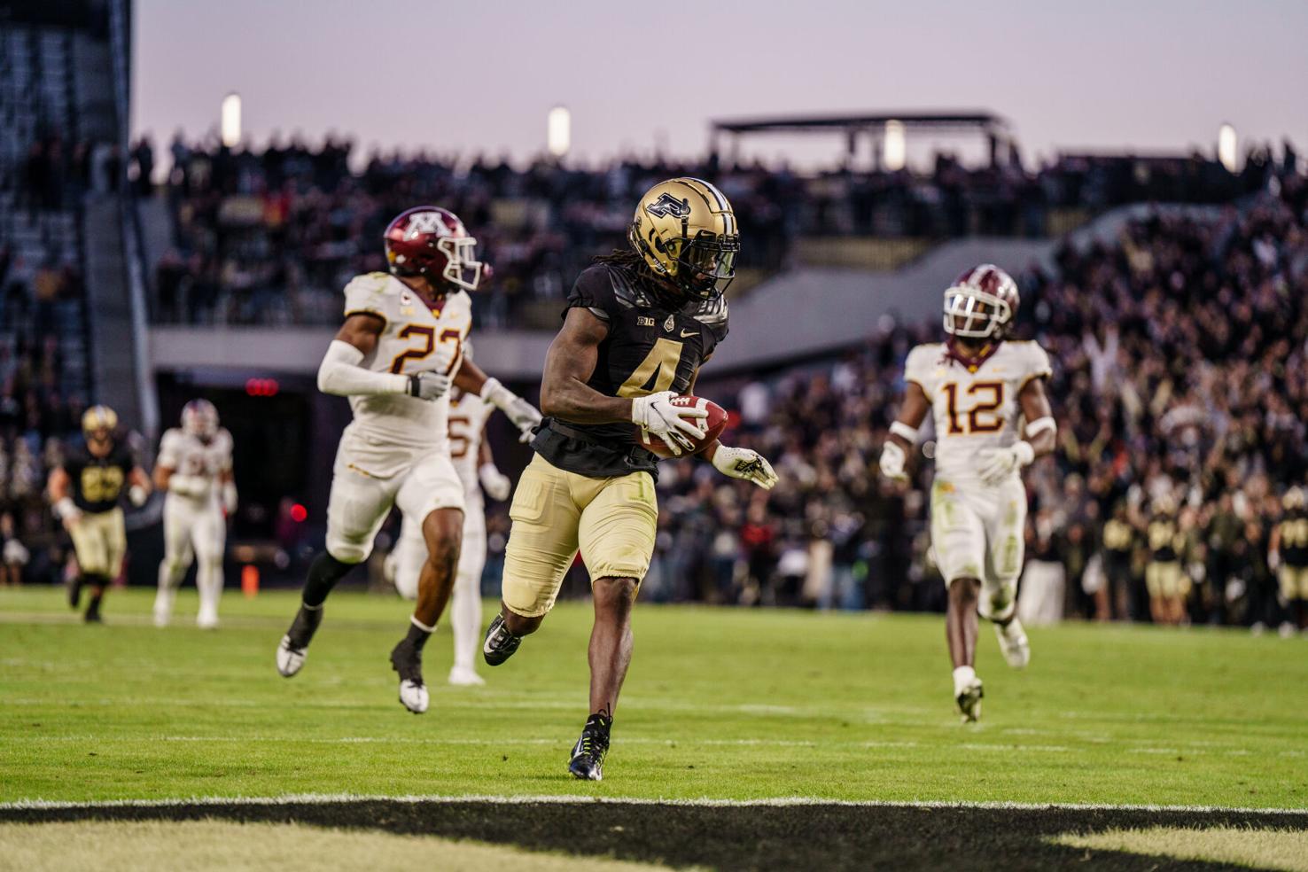 11/11/23 Purdue 49, Minnesota 30 | Multimedia | purdueexponent.org