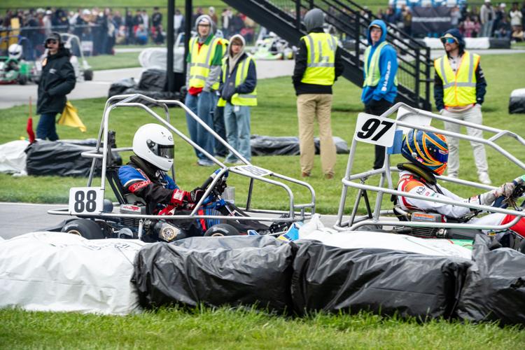 Aidan Fox, Kappa Sigma dominate 67th Purdue Grand Prix | Campus ...