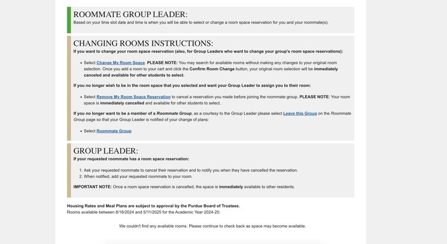 Students angry over 'housing crisis' | Campus | purdueexponent.org