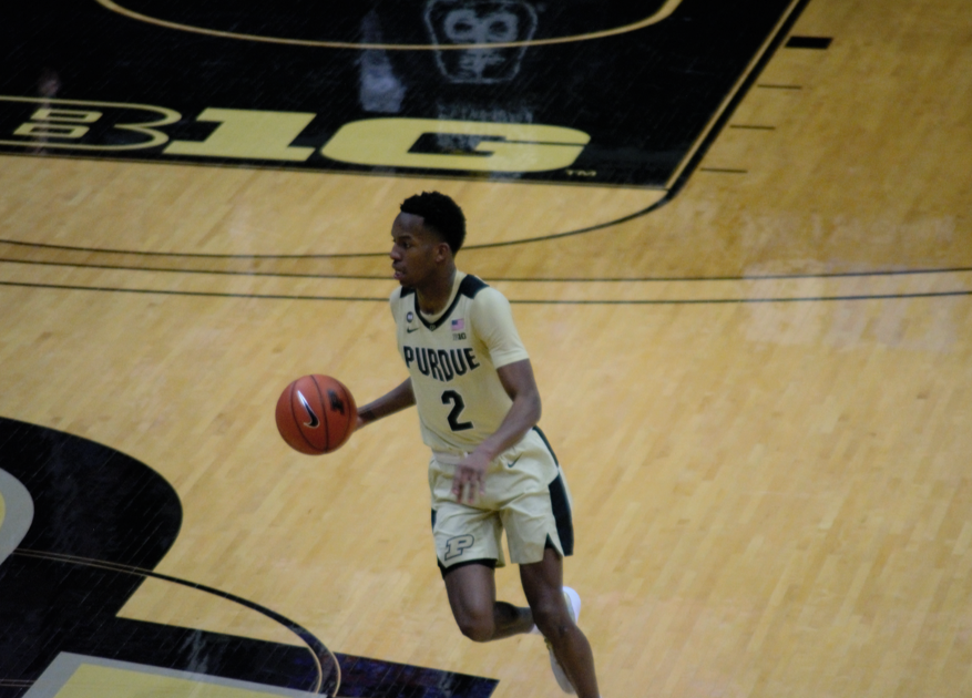2/6/21 Northwestern, Eric Hunter Jr. | Basketball | purdueexponent.org