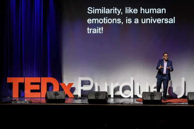 TedxPurdueU event celebrated similarities between all people | Features | purdueexponent.org