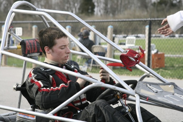 Grand Prix Practice | Multimedia | purdueexponent.org