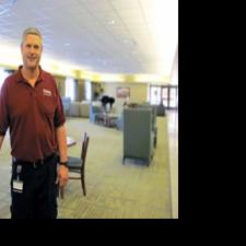 Maintenance employee offers helping hand | Campus | purdueexponent.org