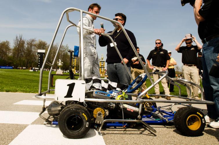 Last year's Grand Prix winner repeats | Sports | purdueexponent.org