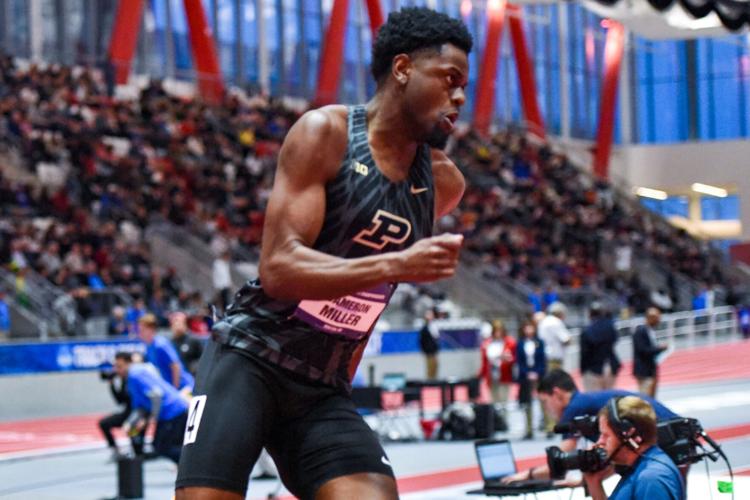 Father-son duo represents Purdue at nationals in 1st year as Boilers ...