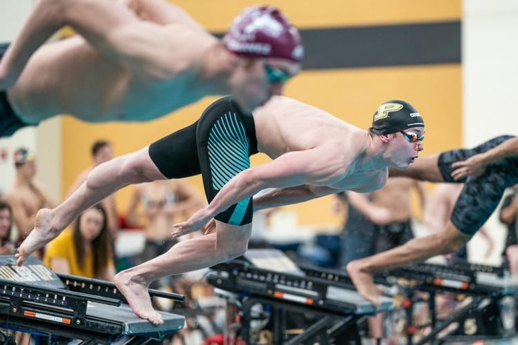 Boilermakers to race top competition | Women's Swimming & Diving ...