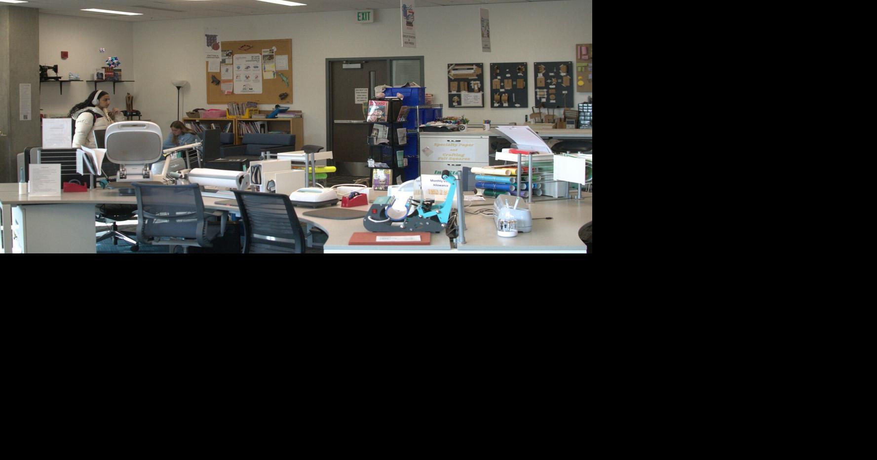 Purdue’s Knowledge Lab provides students creative resources | Campus ...