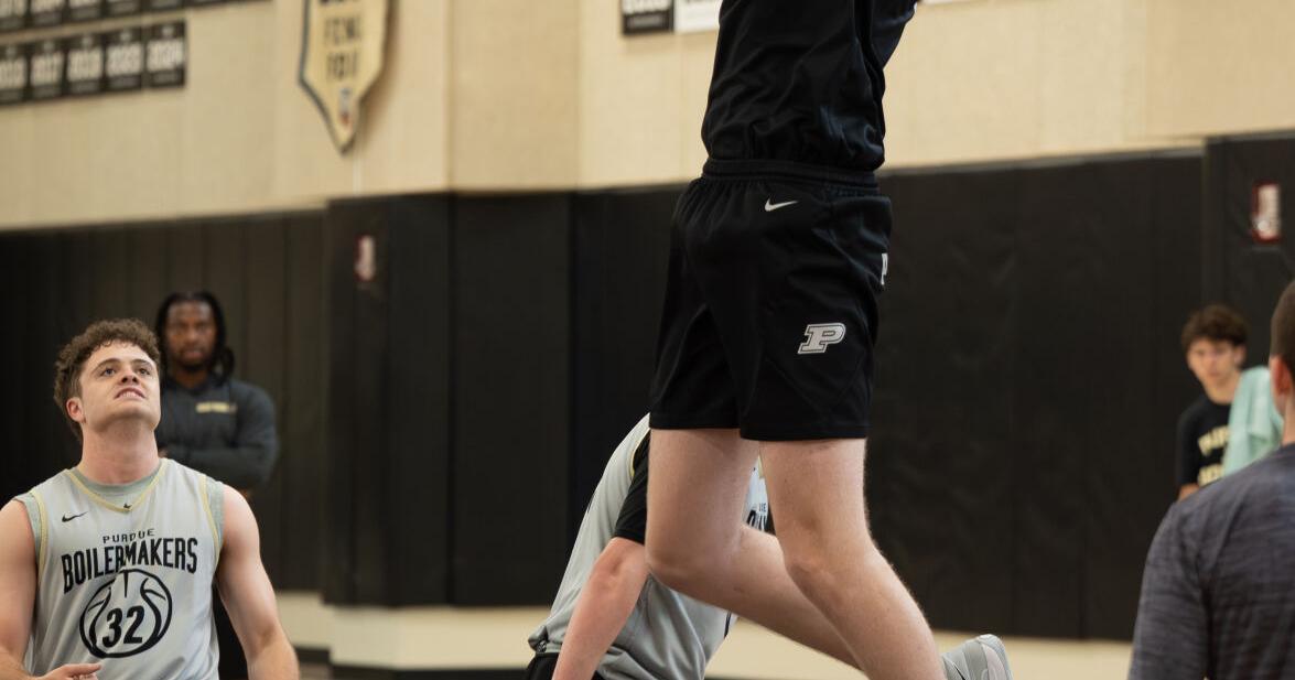 6/9/26 Jacobsen rebounds | Multimedia | purdueexponent.org