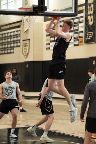 6/9/26 Jacobsen rebounds | Multimedia | purdueexponent.org