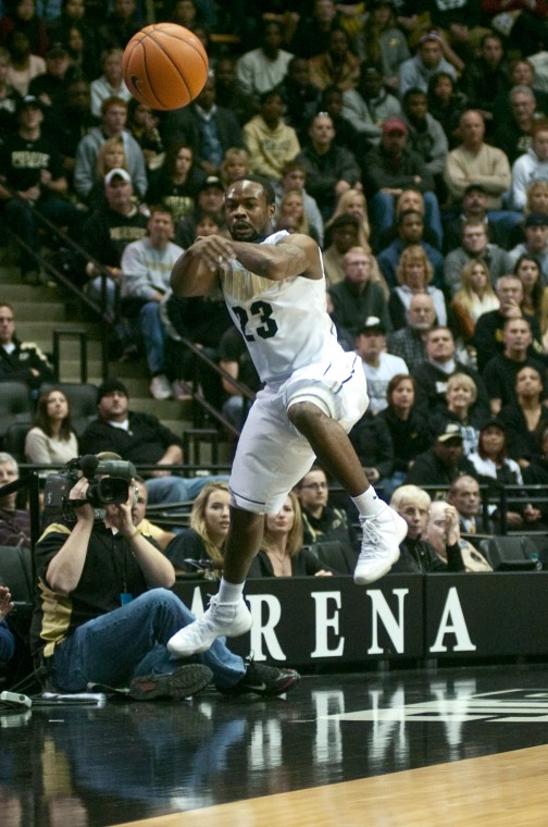 Dec. 10: Purdue vs. Eastern Michigan | Basketball | purdueexponent.org