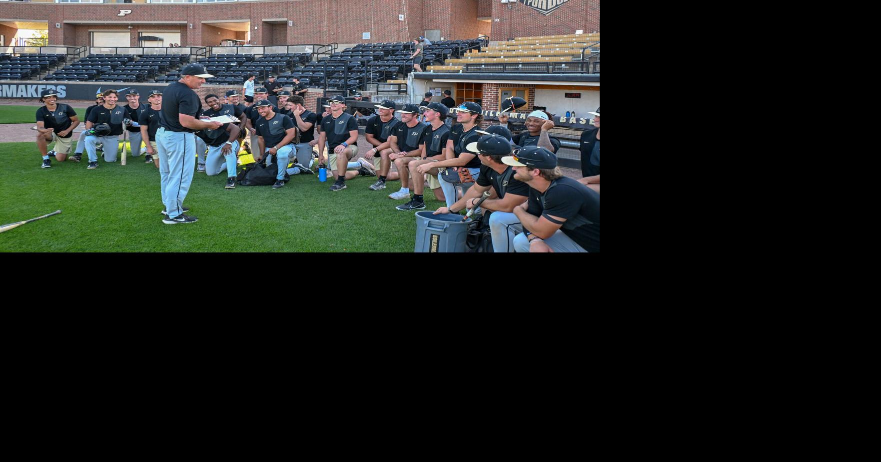 Purdue baseball opens fall practice with PitchCom, new faces | Baseball | purdueexponent.org