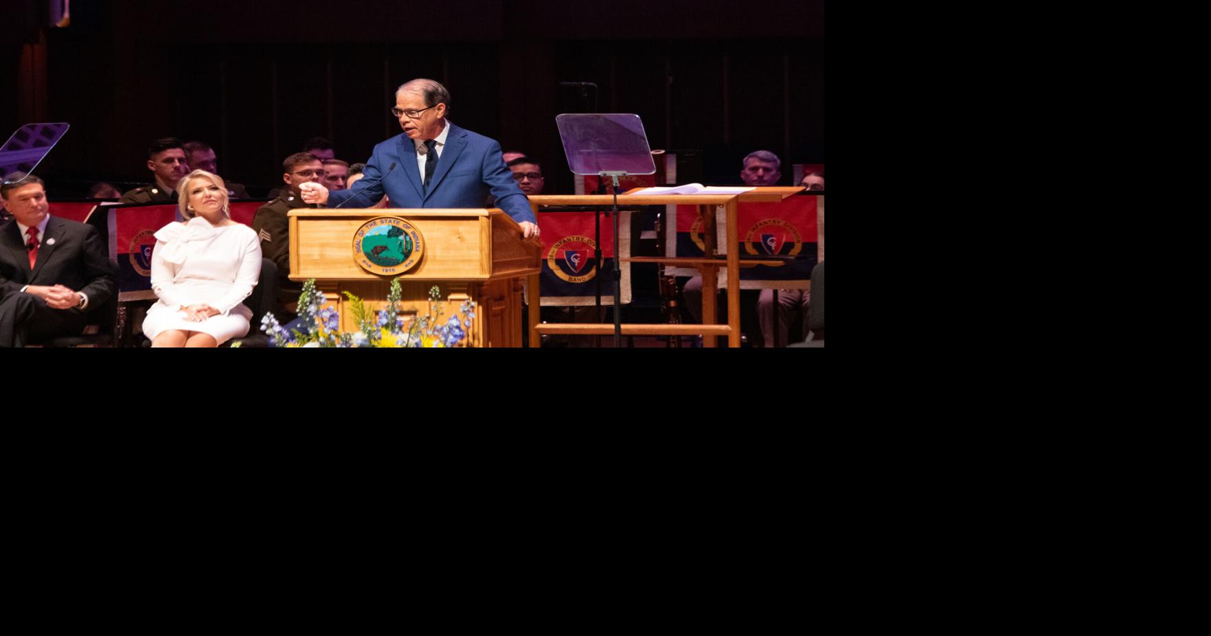 Gov. Braun reinforces NCAA ban on transgender athletes | City & State ...