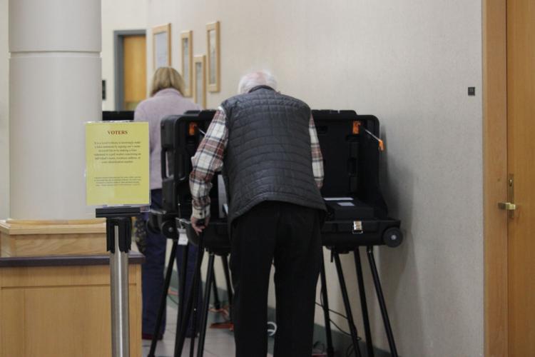 Early voting opens in Tippecanoe County | City State | purdueexponent.org
