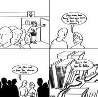 purdue exponent cartoon