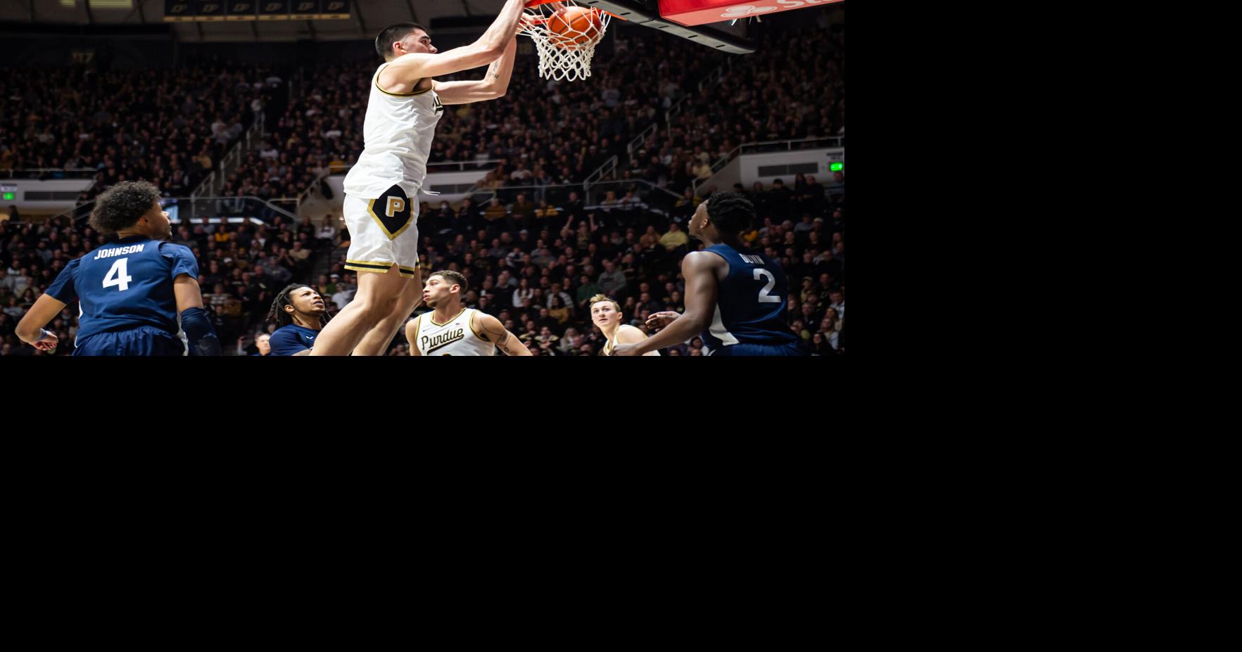 Photo gallery: 1/13/23 No. 1 Purdue 95, Penn State 78 | Gallery ...