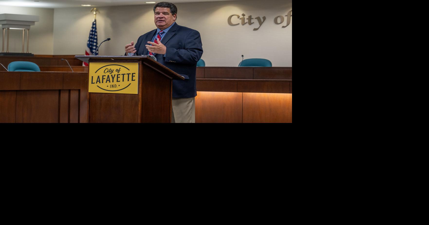 Lafayette announces lead pipeline replacement program | City & State ...