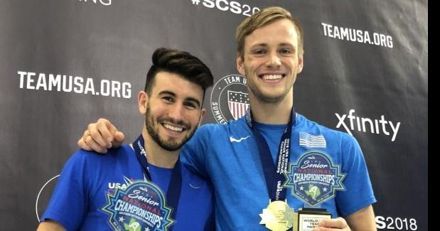 Purdue divers win medals at USA Diving championships | Campus ...