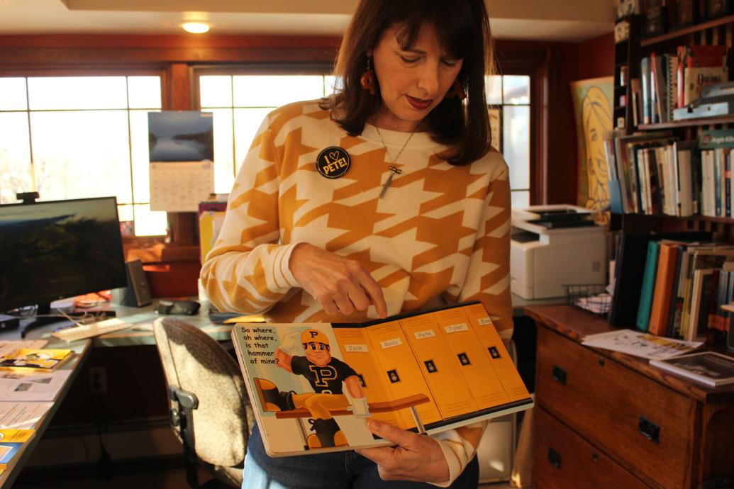 Purdue Pete's origin story | Campus | purdueexponent.org