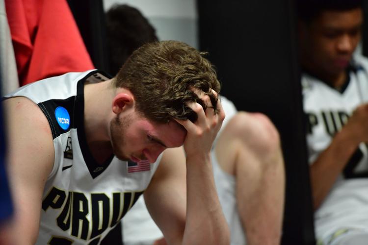 Opinion: Seniors reflect on bringing Purdue back 'the right way ...
