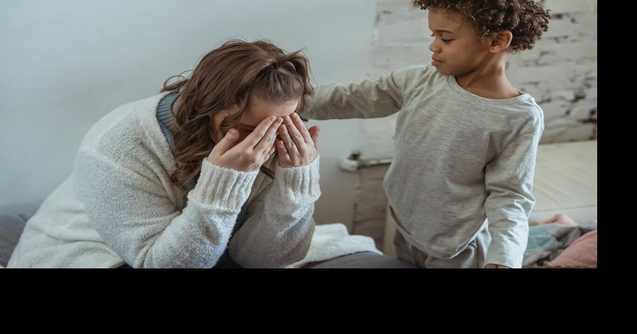 Study finds children’s mental health top stressor for parents ...