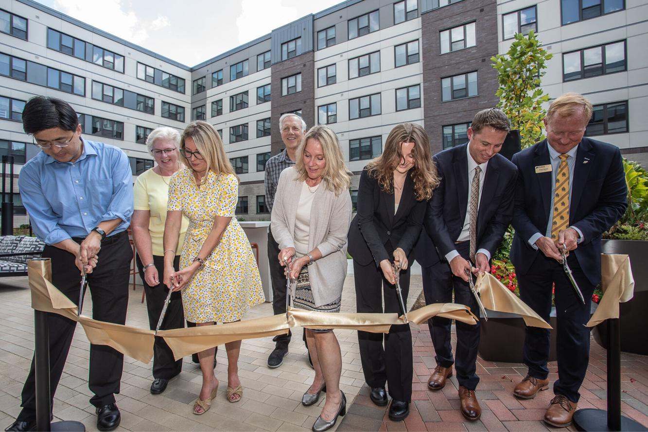 Purdue welcomes 984-bed housing complex near campus | Campus ...