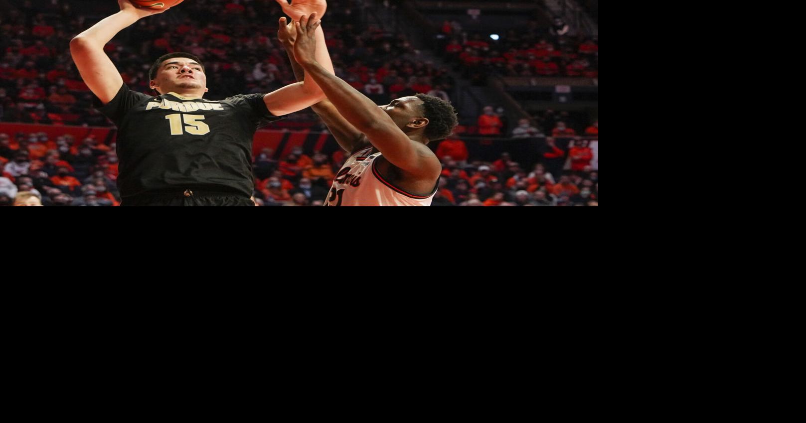 Purdue looks to achieve 10th straight win against Indiana | Men's ...