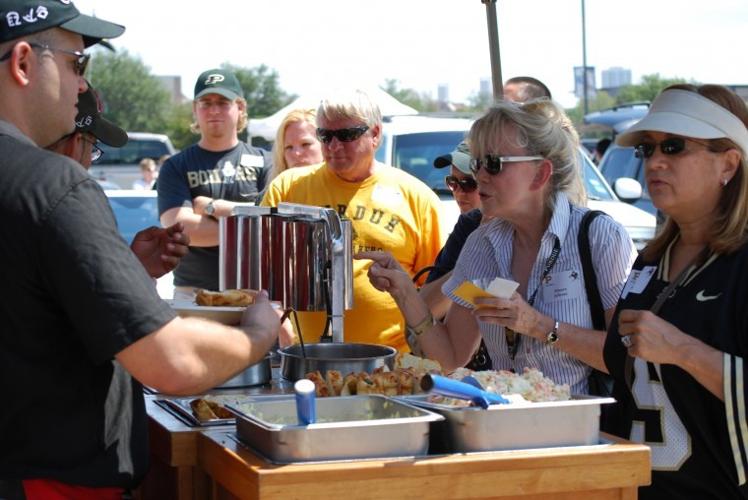 Purdue Alumni Rice Tailgate | Sports | purdueexponent.org