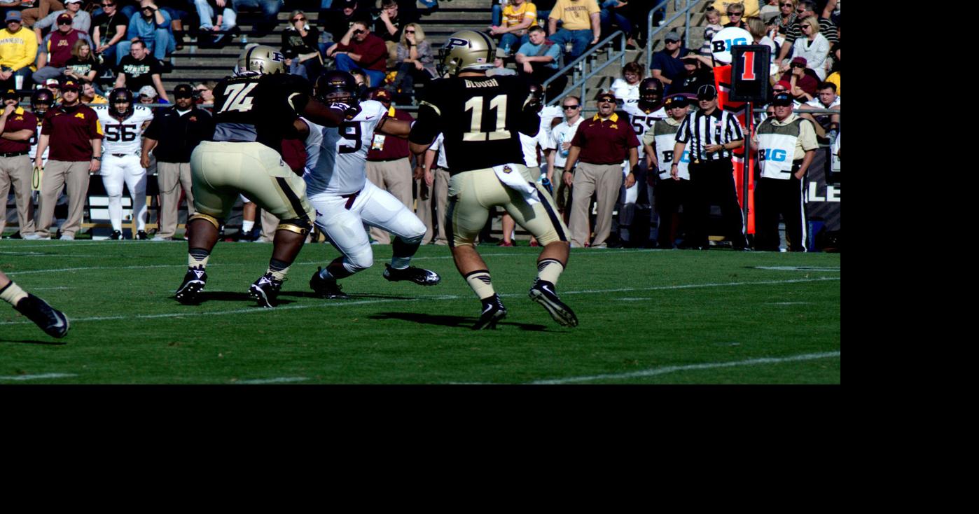 Purdue vs. Minnesota: Boilers trail 10-6 at halftime | Sports ...
