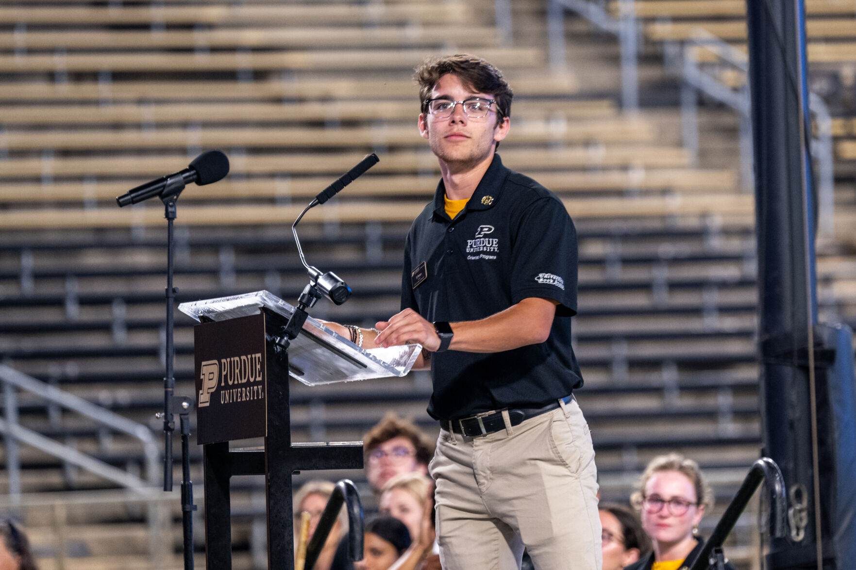 Photo gallery: BGR Closing Ceremony 2024 | Multimedia | purdueexponent.org