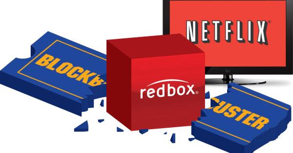 Blockbuster declining in changing times | Features | purdueexponent.org