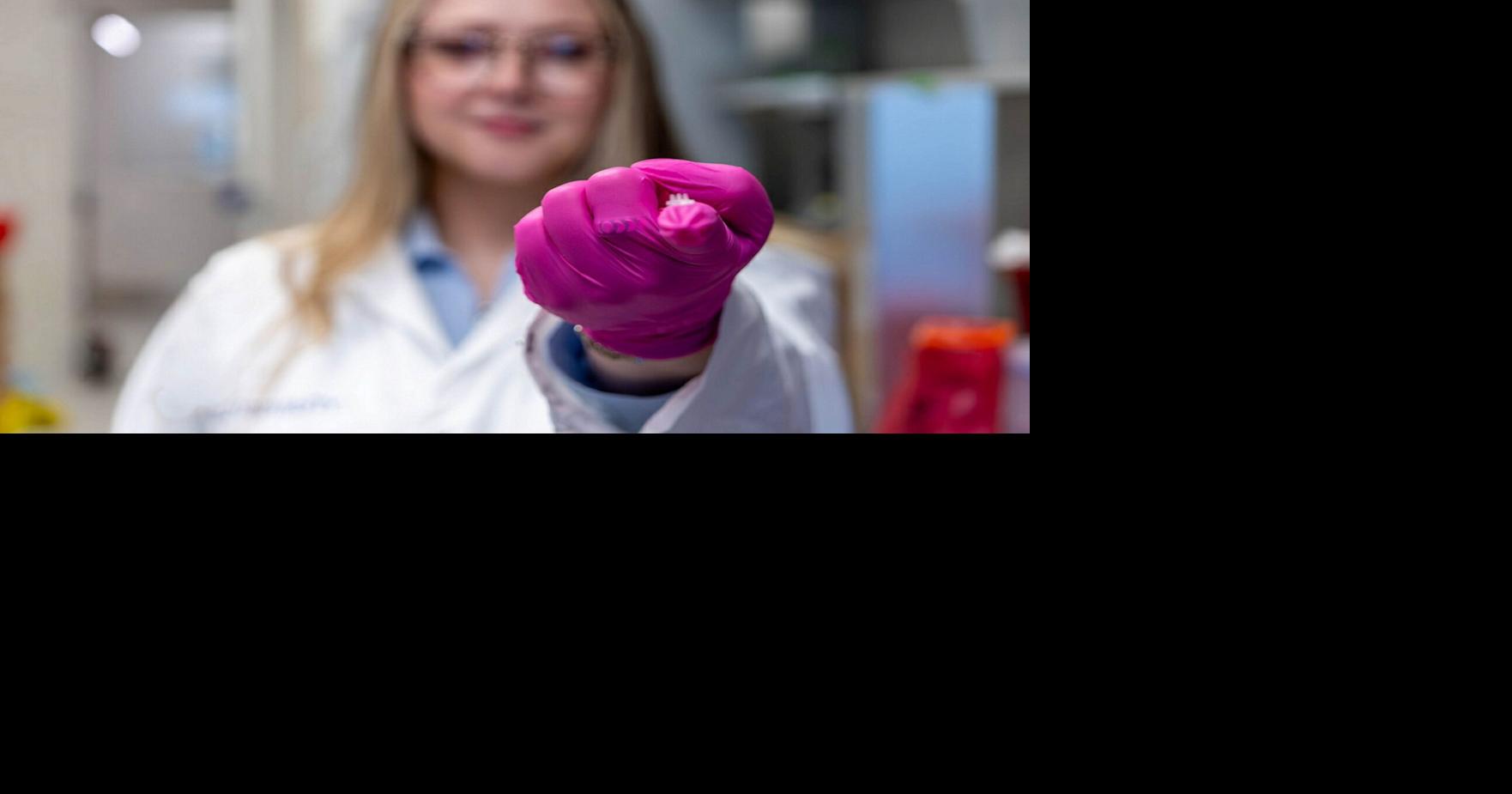 ‘Living bandage’ acelerates healing of wounds | Health | purdueexponent.org