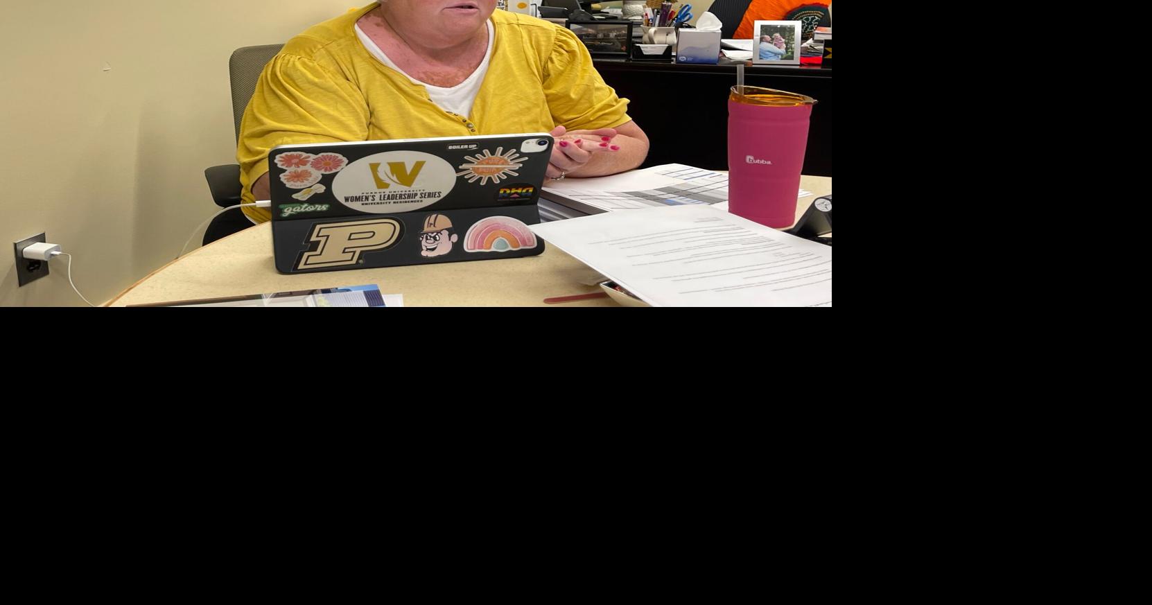 housing story, Barb Frazee excited about new developments | Campus ...