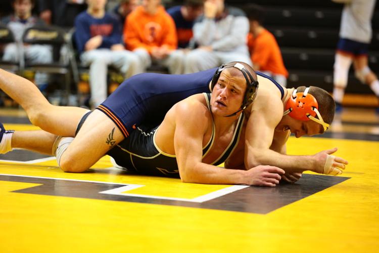 2/1/15 Illinois 21, Purdue 9 | Gallery | purdueexponent.org
