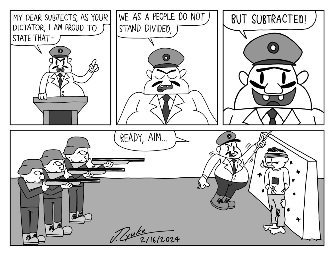 purdue exponent cartoon