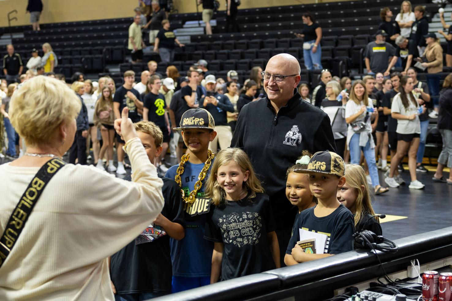 Volleyball’s recent victory makes Shondell winningest coach ...