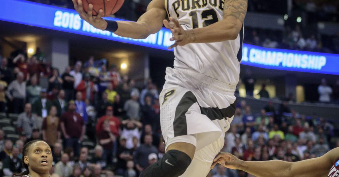 Purdue’s Vince Edwards to test NBA draft process | Sports ...